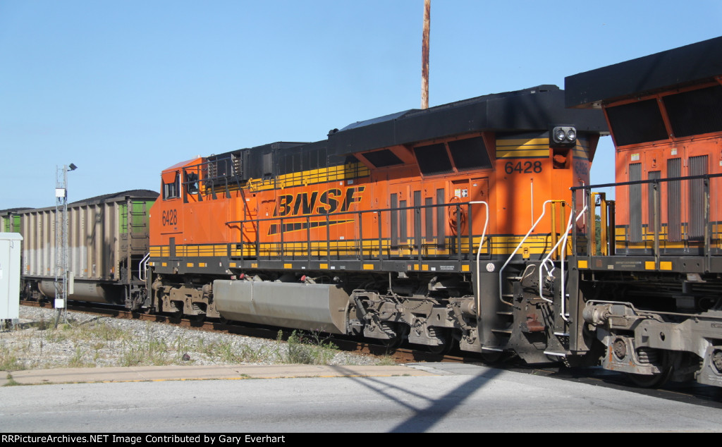 BNSF 6428